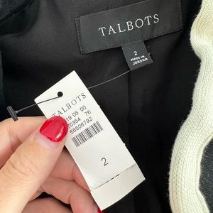 Talbots | Jackets & Coats | Talbots Military Jacket | Poshmark